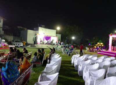 Naroda Party Plot - Kuber Nagar, Ahmedabad | Banquet/Wedding Venue