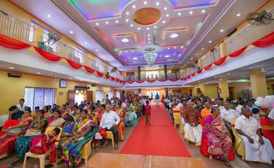 VMS Mahal, Tirunelveli | Banquet, Wedding venue with Prices