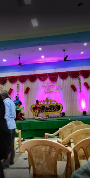 New Golden Mahal - Tiruchirappalli | Banquet/Wedding Venue