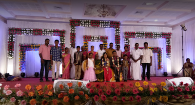 Sree Jasma Devi Mahal, Coimbatore | Banquet, Wedding venue with Prices