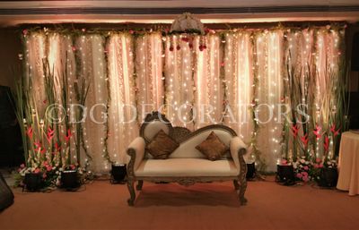 DG Wedding Decor - Price & Reviews | Wedding Decorators in Mumbai