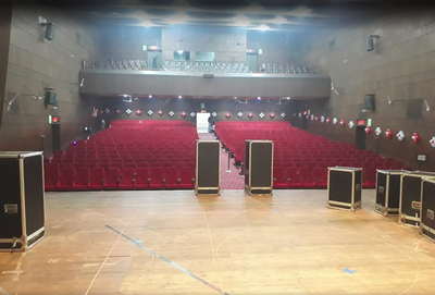 Shah Auditorium, Delhi NCR | Banquet, Wedding venue with Prices