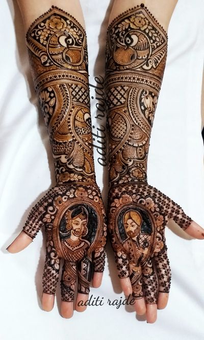 Aditis Mehendi Art - Price & Reviews | Bridal Mehendi in Mumbai