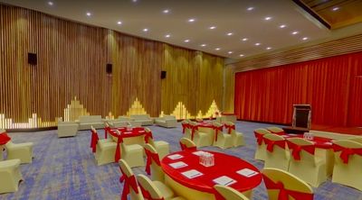 Saraza, Rajkot | Banquet, Wedding venue with Prices