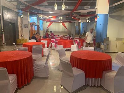 Hotel Omega, Gurgaon | Banquet, Wedding venue with Prices