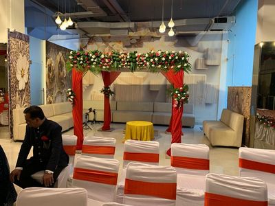 Hotel Omega, Gurgaon | Banquet, Wedding venue with Prices