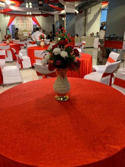 Hotel Omega, Gurgaon | Banquet, Wedding venue with Prices