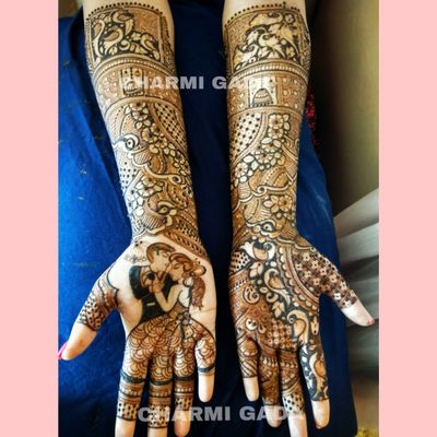 Charmi Mehandi Artist - Price & Reviews | Bridal Mehendi in Mumbai