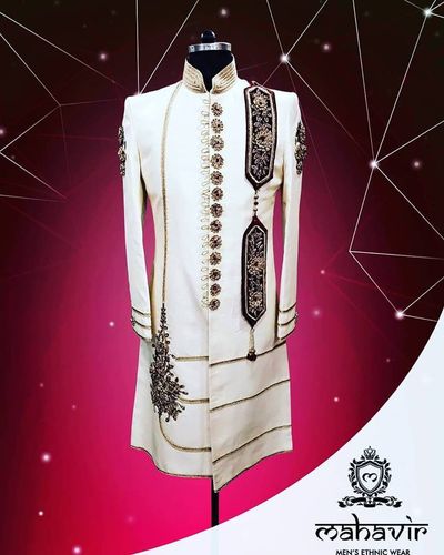 Mahavir Collections - Price & Reviews | Groom Wear in Delhi NCR