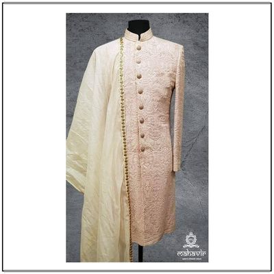 Mahavir Collections - Price & Reviews | Groom Wear in Delhi NCR