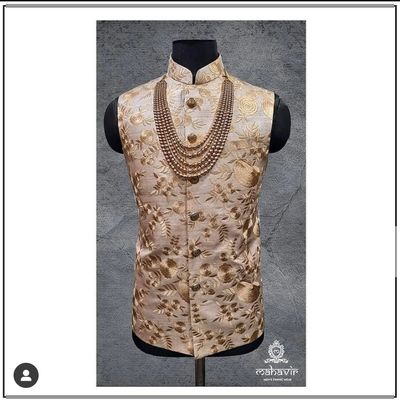 Mahavir Collections - Price & Reviews | Groom Wear in Delhi NCR