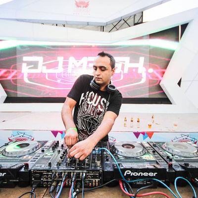 DJ Mash - Price & Reviews | DJ in Delhi NCR