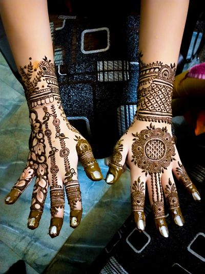 Megha Mehndi Artist - Price & Reviews | Bridal Mehendi in Kanpur