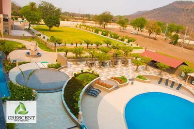Crescent Spa & Resorts, Indore | Banquet, Wedding venue with Prices