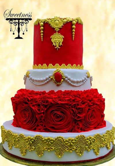 Sweetness - Price & Reviews | Wedding Cakes in Ludhiana