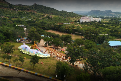 Mount Opera, Hyderabad | Banquet, Wedding venue with Prices