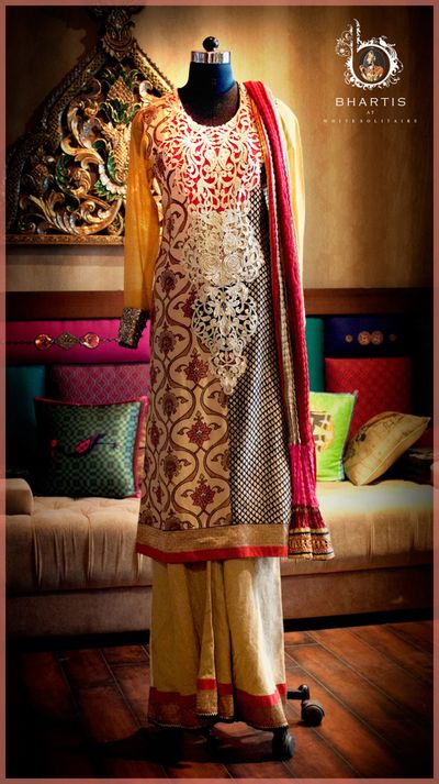Bharti's - Price & Reviews | Bridal Wear in Mumbai