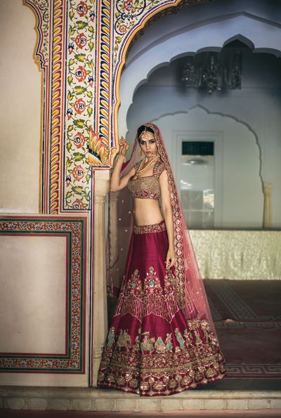 Payal Keyal Design - Price & Reviews | Bridal Wear in Delhi NCR