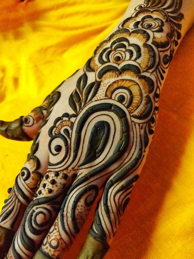 NS Mehendi Artist - Price & Reviews | Bridal Mehendi in Mumbai