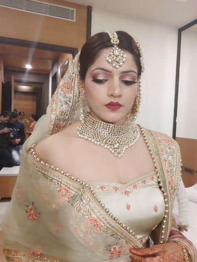 Makeup by Dimple Mehra - Price & Reviews | Bridal Makeup in Delhi NCR