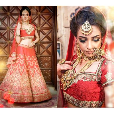 Indu Fashions - Price & Reviews | Bridal Wear in Delhi NCR