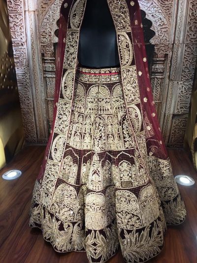 Indu Fashions - Price & Reviews | Bridal Wear in Delhi NCR