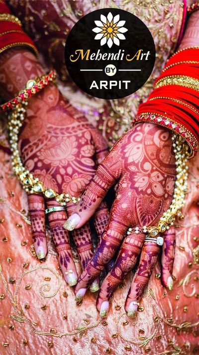 Bridal Mehandi Artists, Wedding Mehendi Artists with prices - Wedmegood