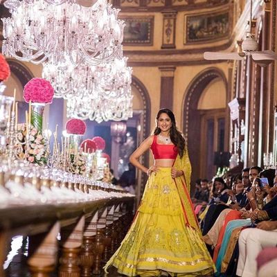 Divya Reddy - Price & Reviews | Bridal Wear in Hyderabad