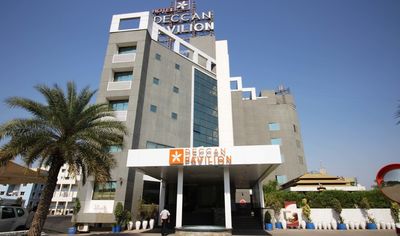 Hotel Deccan Pavilion - Pune | Banquet/Wedding Venue