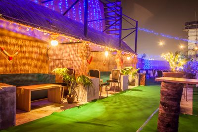 Pipal Tree Hotel - Kolkata | Banquet/Wedding Venue
