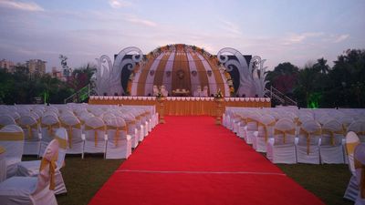 The Courtyard, Thane, Thane | Banquet, Wedding venue with Prices