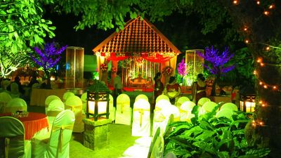 The Courtyard, Thane, Thane | Banquet, Wedding venue with Prices