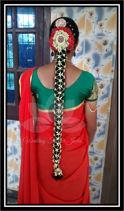 Wedding Flower Jadai - Price & Reviews | Wedding Jewellery in Chennai