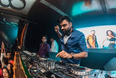 DJ Chetas - Price & Reviews | DJ in Mumbai