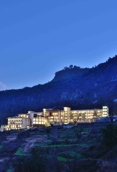 JW Marriott Mussoorie Walnut Grove Resort & Spa, Mussoorie | Banquet ...