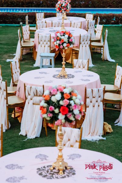 Pink Pagdi - Price & Reviews | Wedding Planner in Hyderabad