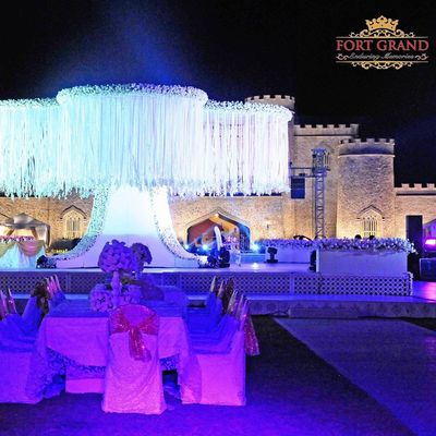 Fort Grand, Hyderabad | Banquet, Wedding venue with Prices