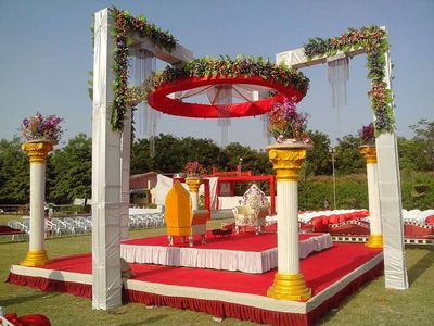 Ashirwad Party Plot, Ahmedabad | Banquet, Wedding venue with Prices