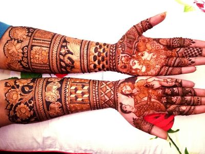 Best Bridal Mehandi Artists in Delhi - Prices, Info & Reviews