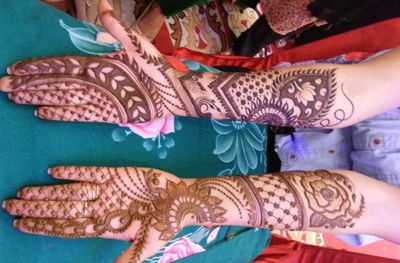 Best Bridal Mehandi Artists in Delhi - Prices, Info & Reviews