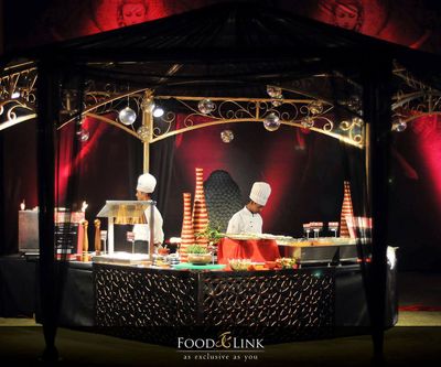 Foodlink Banquets & Catering - Price & Reviews | Wedding Catering in ...