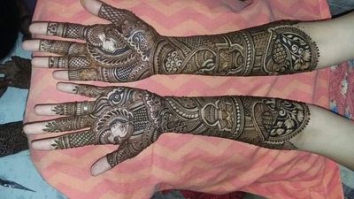Best Bridal Mehandi Artists in Chennai - Prices, Info & Reviews