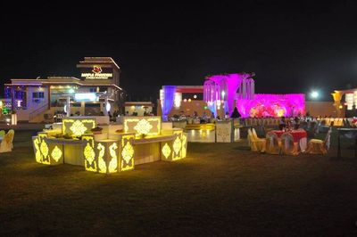 Maple Paradise, Lucknow | Banquet, Wedding venue with Prices