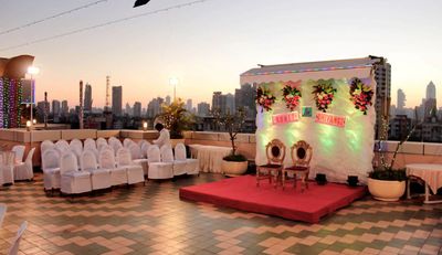 Comfort Inn Heritage, Byculla, Mumbai | Banquet, Wedding venue with Prices