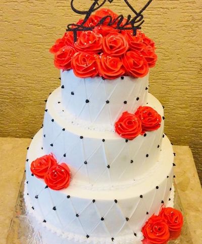 Cakewalk - Price & Reviews | Wedding Cakes in Bhopal