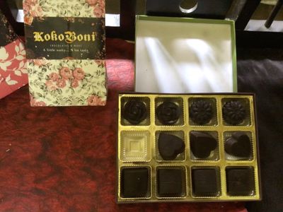 Koko Boni Chocolates - Price & Reviews | Wedding Favors in Mumbai