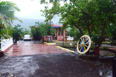 Aanandi Farm & Resort, Karjat, Mumbai | Banquet, Wedding venue with Prices