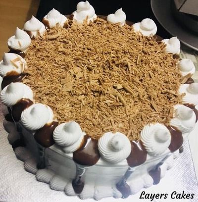 Layers Cakes - Price & Reviews | Wedding Cakes in Kerala