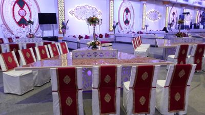 Venus Banquet, Gwalior - Gwalior | Banquet/Wedding Venue