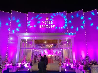 Venus Banquet, Gwalior - Gwalior | Banquet/Wedding Venue